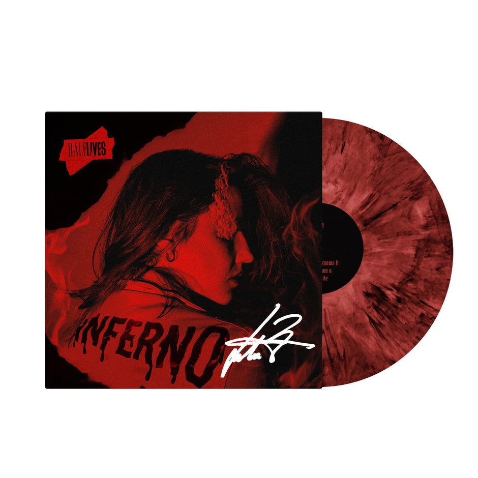 Signed Vinyls – Halflives