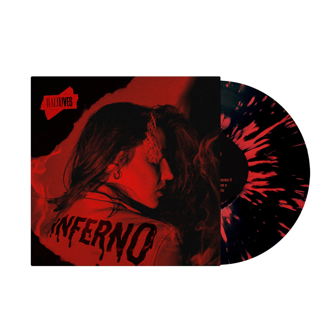 CDs/Vinyl – Halflives